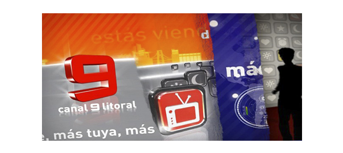 Canal 9 Litoral Live | iTVer Online TV